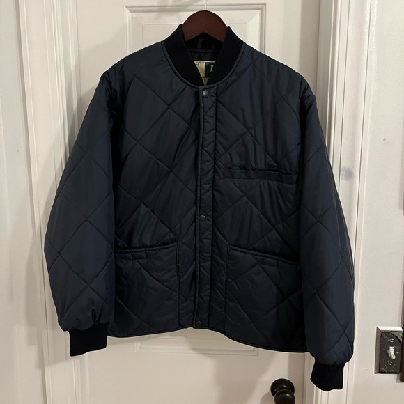 WearGuard | Jackets & Coats | Vintage Wearguard Down Puffer Workwear ...